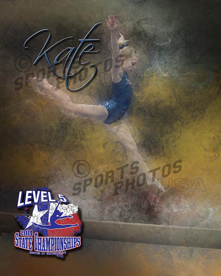 The Gymnast as Art -- Enhanced (Digital Painting) - SPUSA Blog - www ...